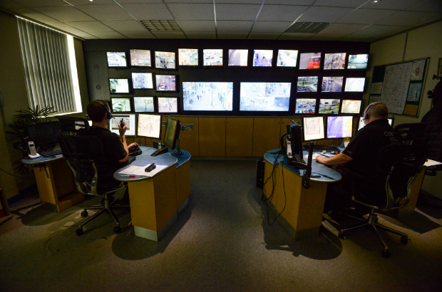 Survey launched on police use of surveillance camera systems ...