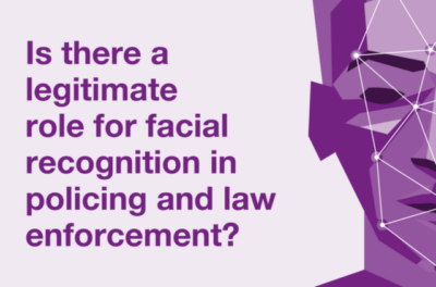 Is there a legitimate role for facial recognition in policing and law ...